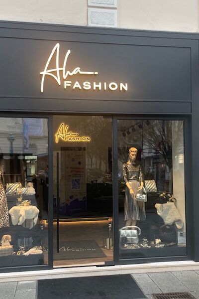 Startseite - Aha. Fashion