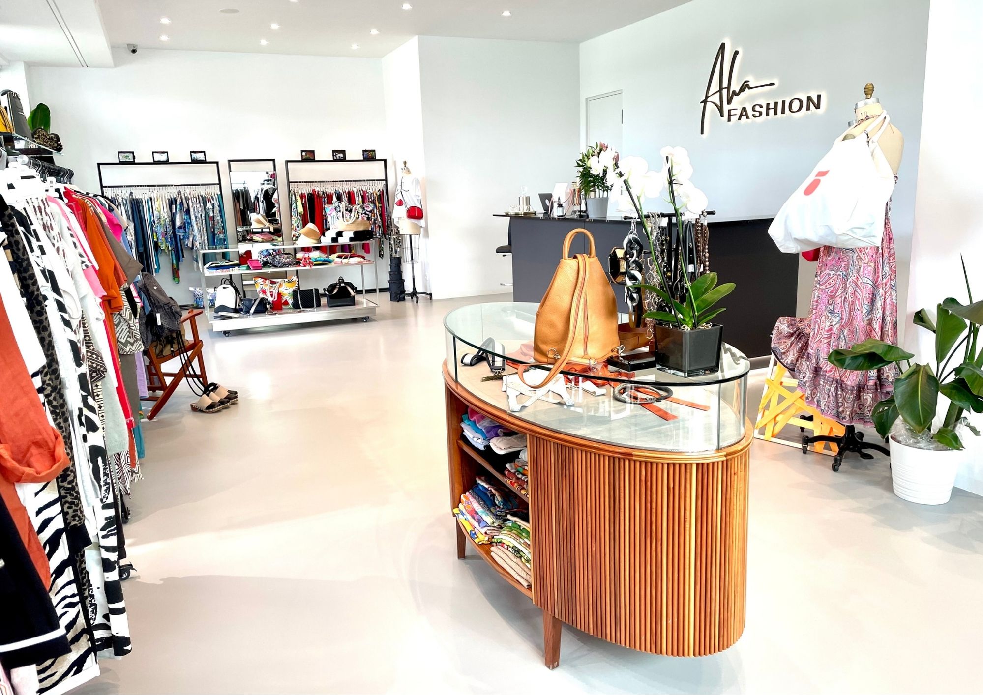 Startseite - Aha. Fashion